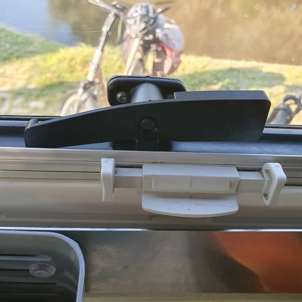 Window Security Lock - POLYPLASTIC (caravan & Motorhome) - Etsy
