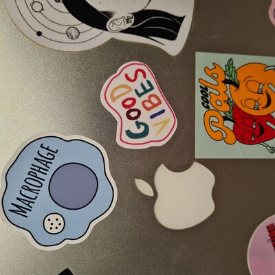 Mathematics Sticker - Etsy