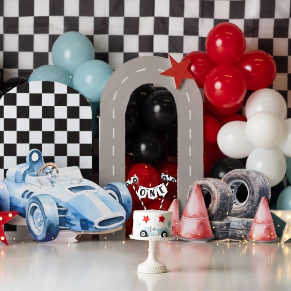 Fighter Jet Cupcake Toppers/ Time Flies Birthday/ Airplane Birthday ...