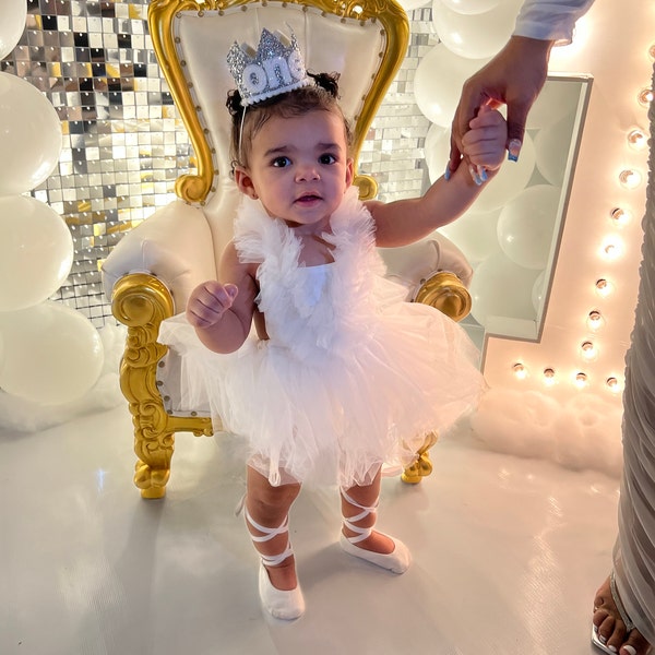 Ruby Slippers - Red Sequin Ballet Slippers - Dress up Shoes- Baby ...