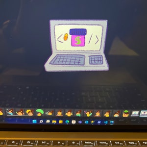 Computer Science App Stickers Technology Stickers Laptop | Etsy