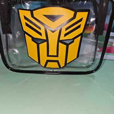 Transformers Bumblebee Decal - Etsy