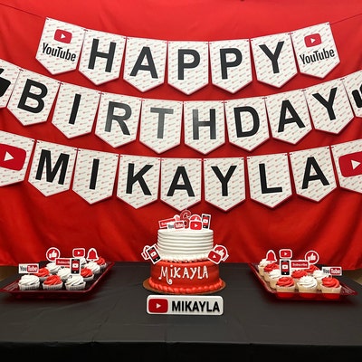 Scream Banner Ghostface Banner Scream Movie Party Scream Party ...