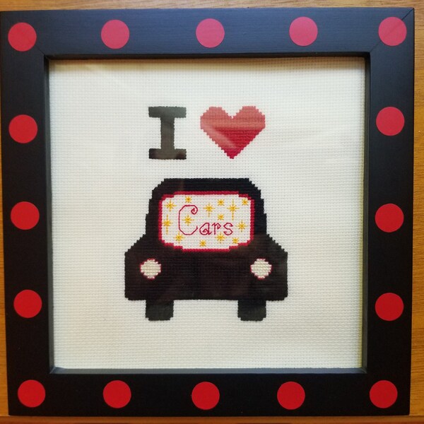 Knitting Yarn Cross Stitch Pattern Counted Cross Stitch Modern Cross ...