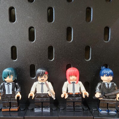 JJK Todo Aoi Miniature Building Anime Figure Jujutsu Anime Double Sided ...