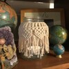 Video Tutorial Medium Macrame Jar Pattern - Etsy Canada