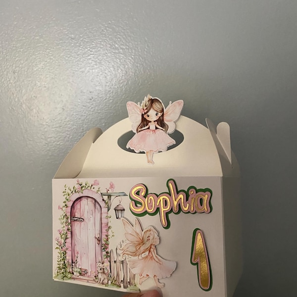 Ms Rachel Gable Boxes, Ms Rachel Party Favors, School Teacher Party ...