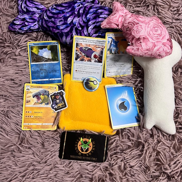 Fire Type Pokemon Fursuit Sized Bandana Furry Costume Cosplay - Etsy