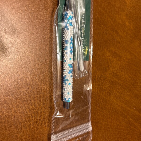 READY TO SHIP - Stanley Peacock Wave Rhinestone Tumbler - 30oz Quencher ...