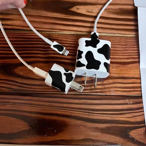 Cow Print Sticker Sheet | Vinyl Decal/stickers - Etsy