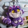 Cute Chibi Snake Plush Keychain Charm - Etsy