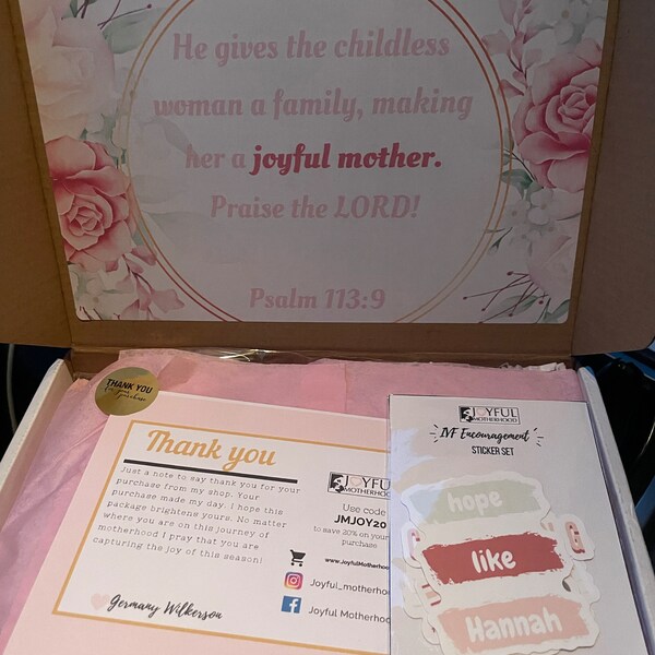 Fertility Affirmation Cards Pink & Gold Edition- IVF Affirmation Cards ...