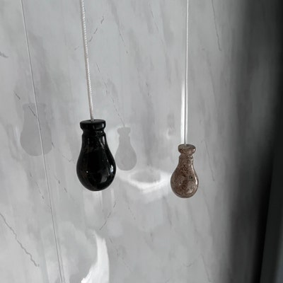 Luxury Marble Light Pull Bathroom Light Pull Cord Roman Blind Pull ...