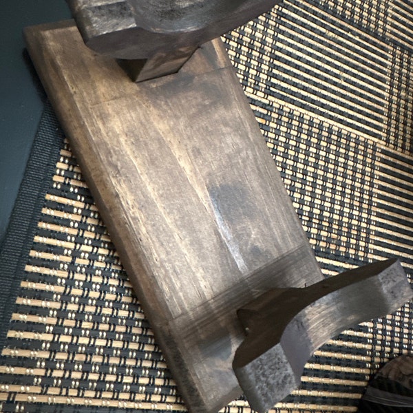 Magic Wand Display Stand - Wooden - Universal - Desk Stand - Mantel ...