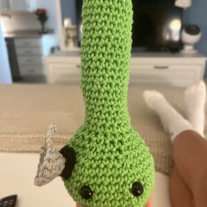 Morningstar Mace Crochet Pattern - Etsy