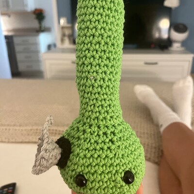 Morningstar Mace Crochet Pattern - Etsy