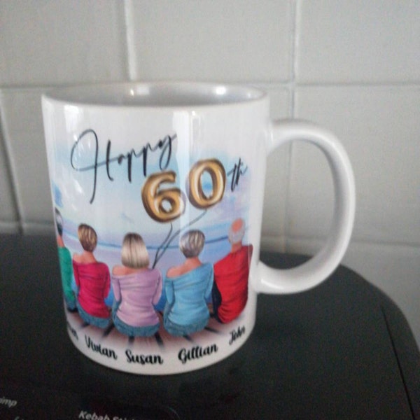 Personalised Memorial Couple Mug | You Are Forever in My Heart ...