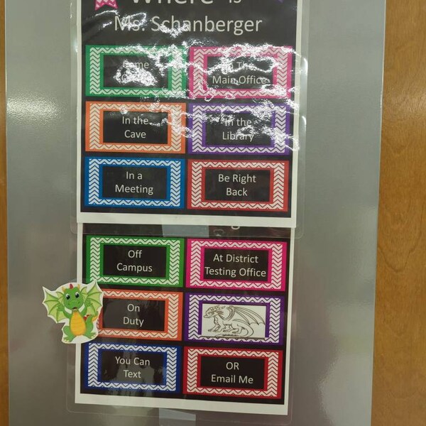 Where is the School Nurse Door Sign Decoration, Thank You Gift, Office ...