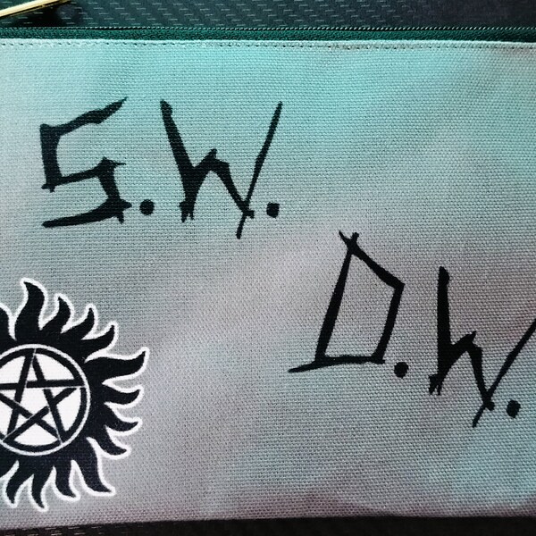 Supernatural Sam & Dean Mugshot Tough Phone Case Supernatural Merch the ...