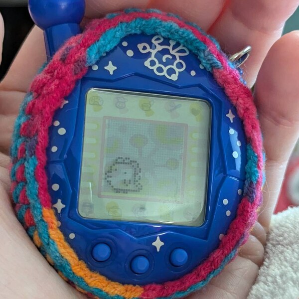 Tamagotchi Connection Cases - Choose Your Favourite Colours! V1 V2 V3 ...
