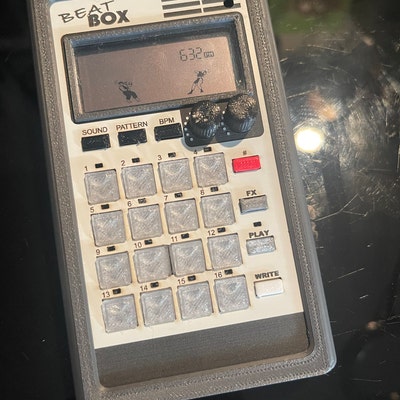 POC60 3D Printed Case for Teenage Engineering Pocket Operators - Etsy