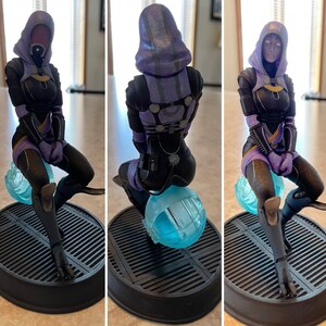 Red From Transistor Figure or Bust Unpainted Durable Resin - Etsy