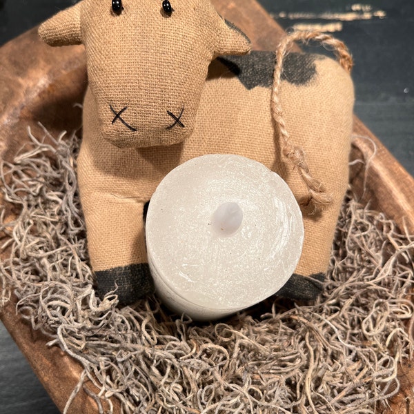 Primitive Cow Bowl Fillers,bundle of 3 Cows,farmhouse Decor,primitive ...
