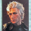 Astarion Baldur's Gate 3 Fanart Art Print - Etsy