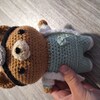 Animal Crackers Crochet Pattern Bundle EBOOK PDF Knotmonsters - Etsy