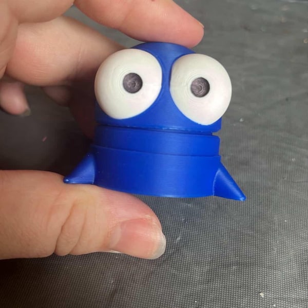 REPO Storage Container - 3D Printed Functional Figure From R.E.P.O ...