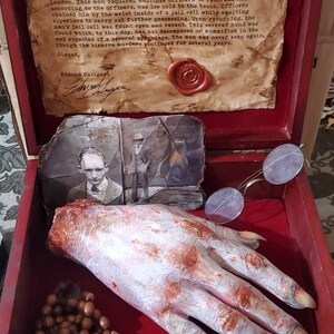 Gilbert 32 Custom Ventriloquist Dummy Horror Doll - Etsy