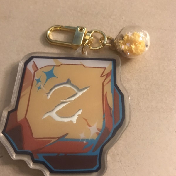 Final Fantasy 14 FFXIV Job Stone Keychain: Pictomancer (NEW), Viper ...