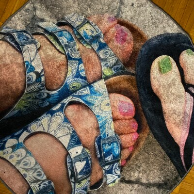 Winnie the Pooh Rug, Hundred Acre Rug, Pooh Rugs, Kids Room Rug ...