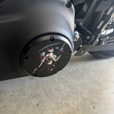 Harley Davidson Custom Made Derby Cover or Timing Cover your Choice for ...