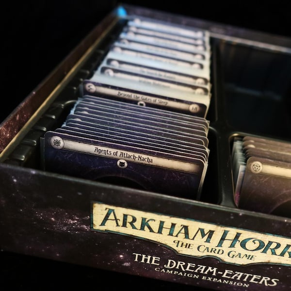 Investigators Journal Campaign Log Arkham Horror - Etsy UK