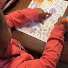 Printable Hamburger Craft, Cut and Paste Build A Burger Assembly Kit ...
