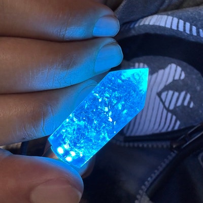 Disney's Atlantis the Lost Empire Kida Crystal Handcrafted - Etsy