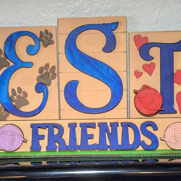 Whimsical Frog Shelf Sitter Sign | Mushroom Garden Decor | Boy or Girl ...