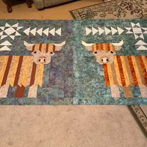 QUILT PATTERN Cat Scratch Quilt Pattern by Art East Quilting - Etsy