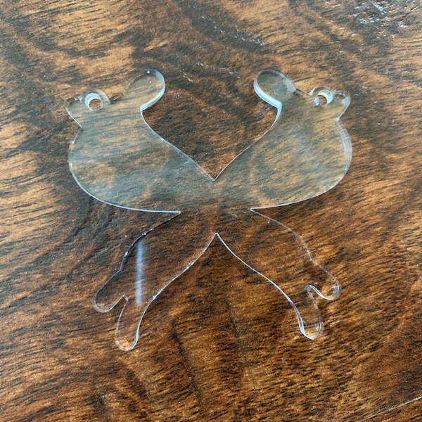 Laser Cut Acrylic Shapes - Etsy