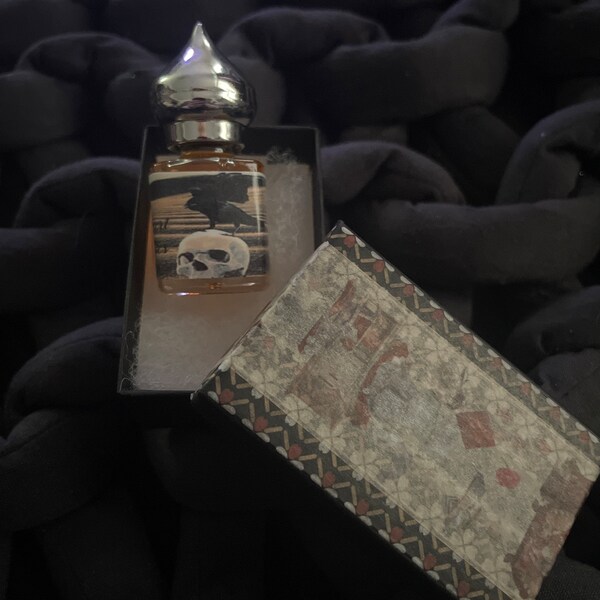 NEW SEA NYMPHET Deep Sea Perfume, Botanical Vegan Unisex Sea Air, Kelp ...