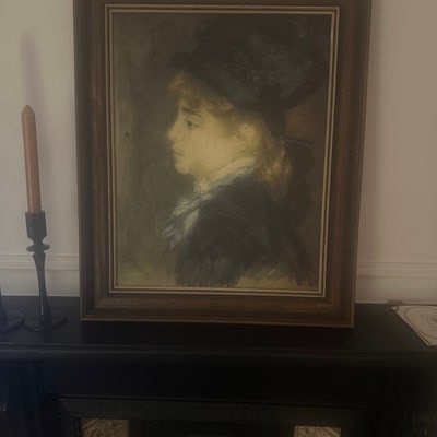 Swedish Oil Painting of Edsberg Castle - Etsy