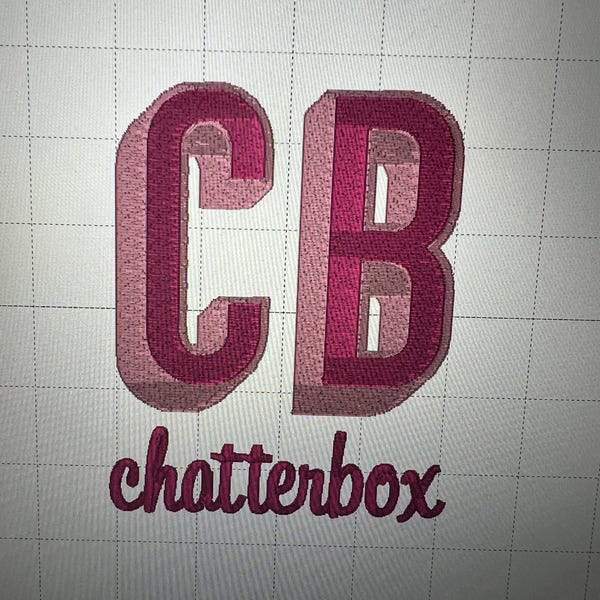 Eagles Football Embroidery Design Font Herrington Design Type Layered ...