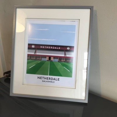 Any Football Stadium T Shirt With Contemporary Stadium Logo - Etsy UK