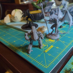 Phoenix Hawk IIC Alternate Battletech Mechwarrior Miniature - Etsy