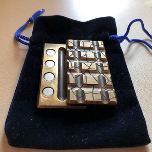 SUPER FRAG Magnetic Fidget / Haptic Slider/ Haptic Coin - Etsy UK