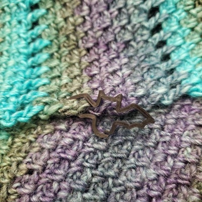 Temperature Blanket Color Chart Card 3D Printed Room for 10 Colors ...