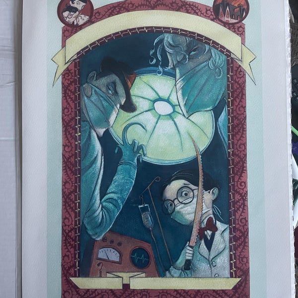 Wide Window Cover Poster - Etsy