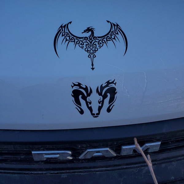 Butterfly Kisses Vinyl Decal, Car Decal, Window Decal, Bumper Sticker ...