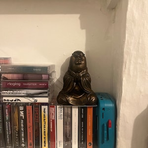 Bronze Peter Griffin Buddha Family Guy Statue Original Sculpt and Cast ...